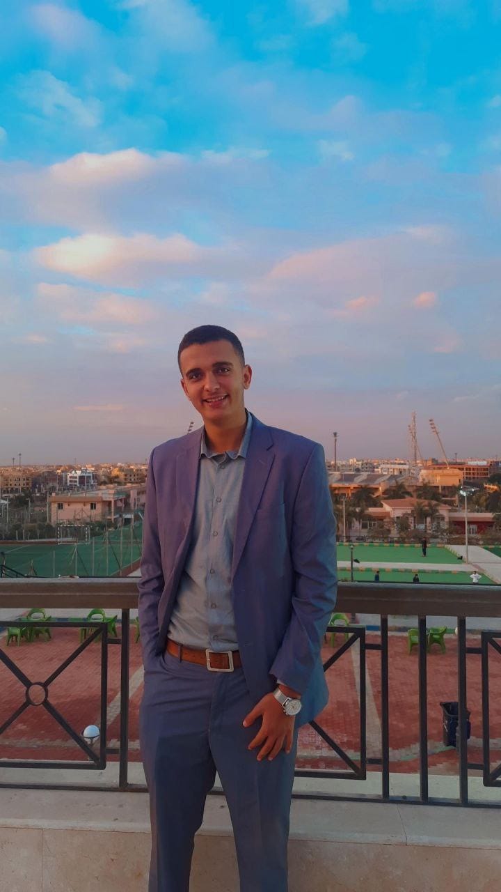 Mostafa Salem – Medium