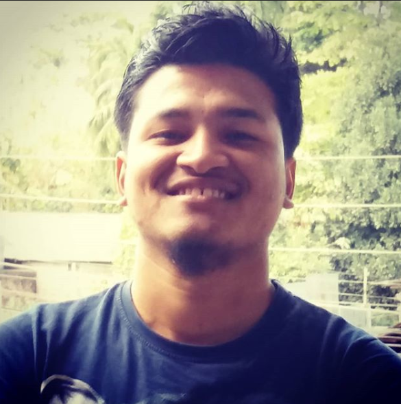 Dipesh Shrestha – Medium