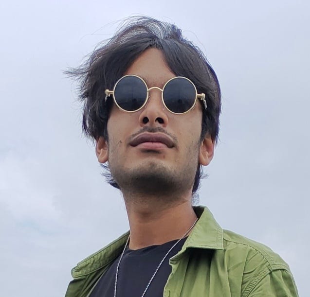 Pallab Aditya Mohanty – Medium