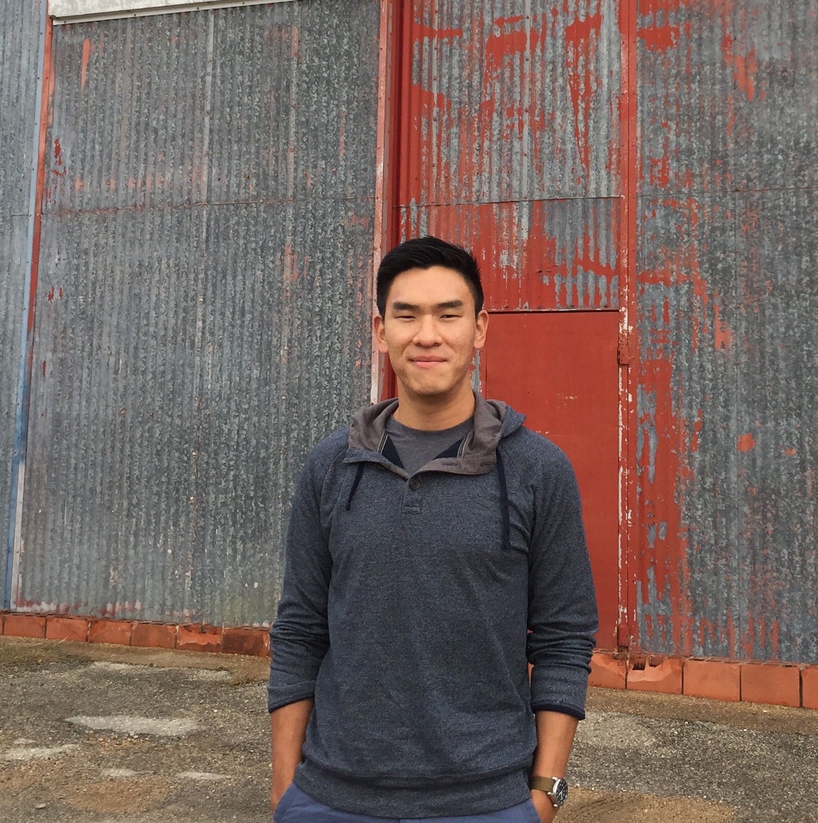 Daniel Yim – Medium