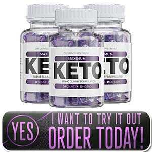Max Keto Gummies – Medium