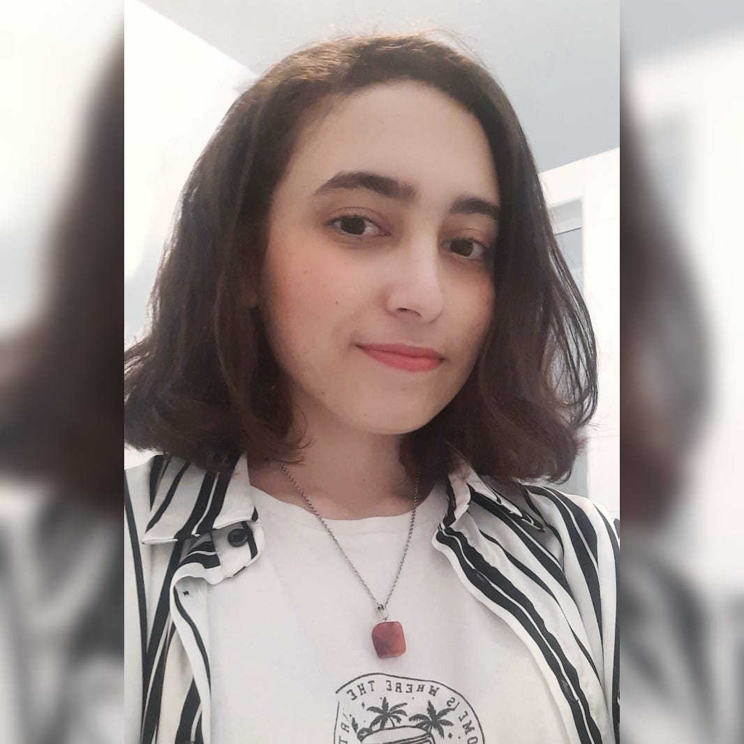 About – Fadoua Amirach – Medium