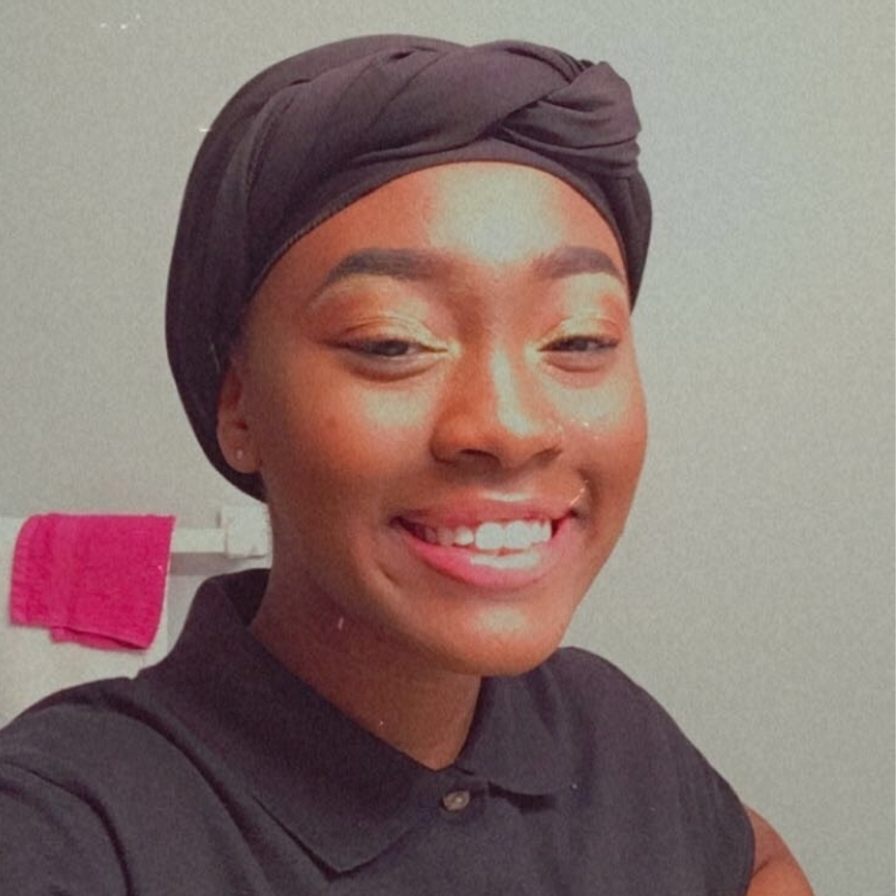 About – Shamaria Dedrick – Medium