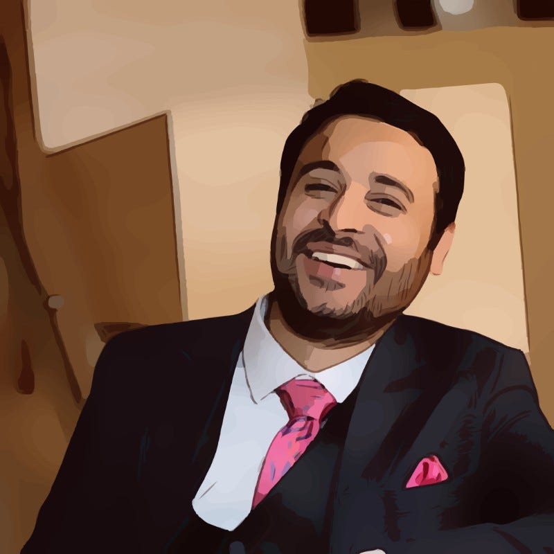 Puneet Sapra – Medium