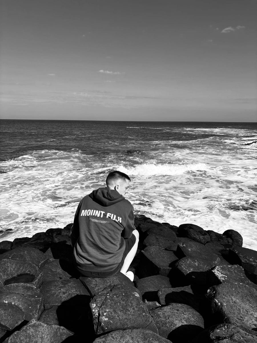 Ben Osborne – Medium