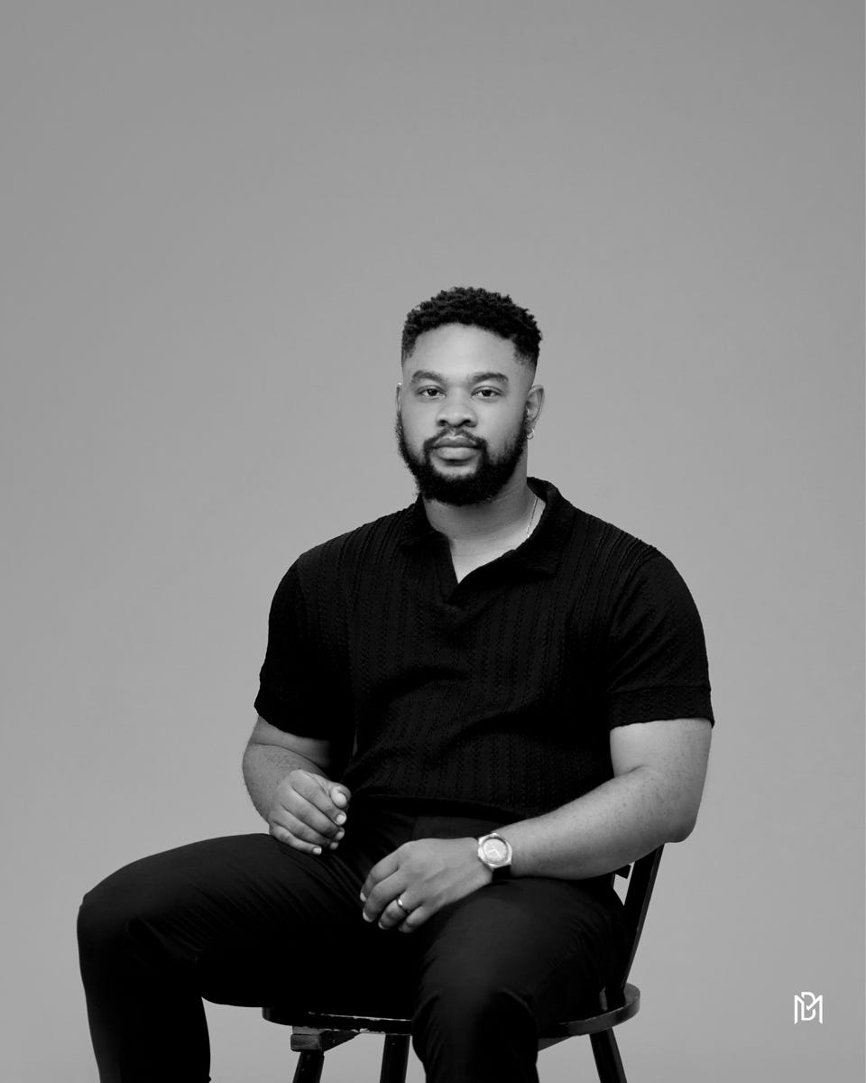 Akinyele Akin-Johnson – Medium