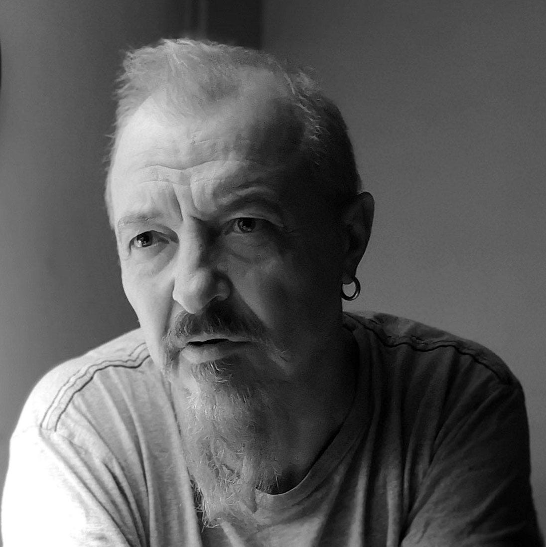 About – Igor Shulman Artist – Medium