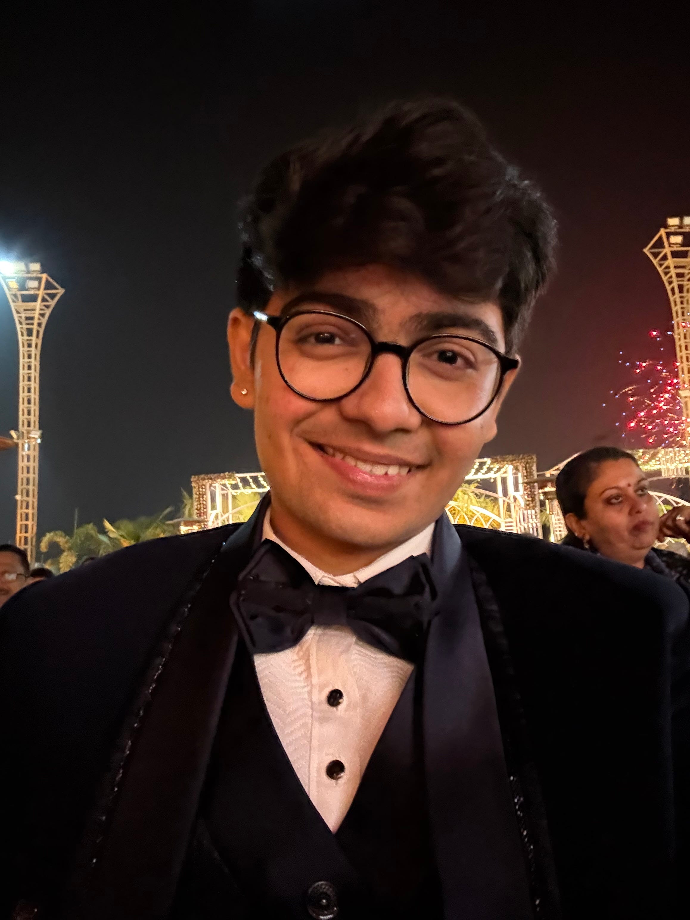 Prem Patel – Medium