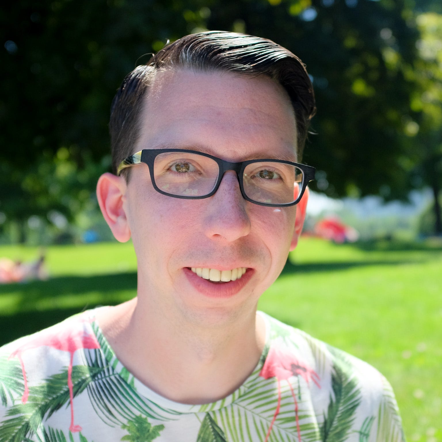 Kevin Zolkiewicz – Medium
