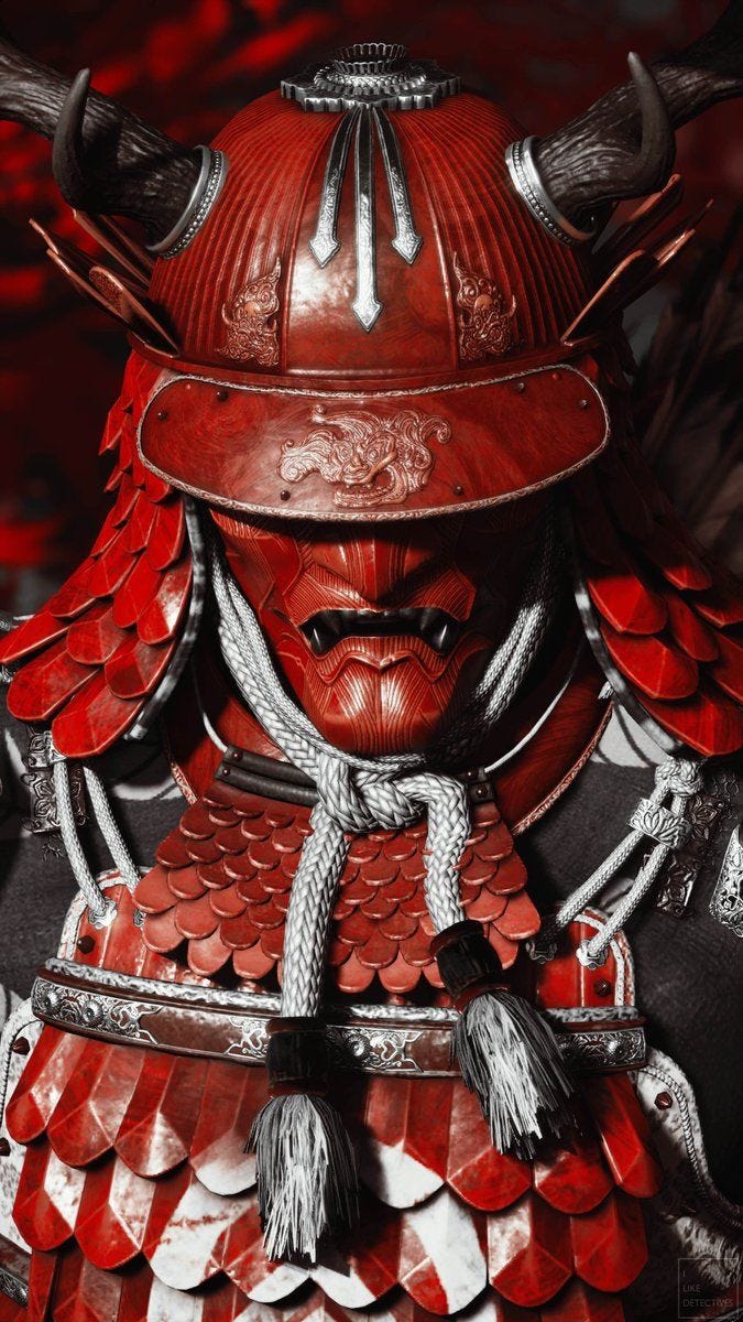 CryptoSamurai – Medium