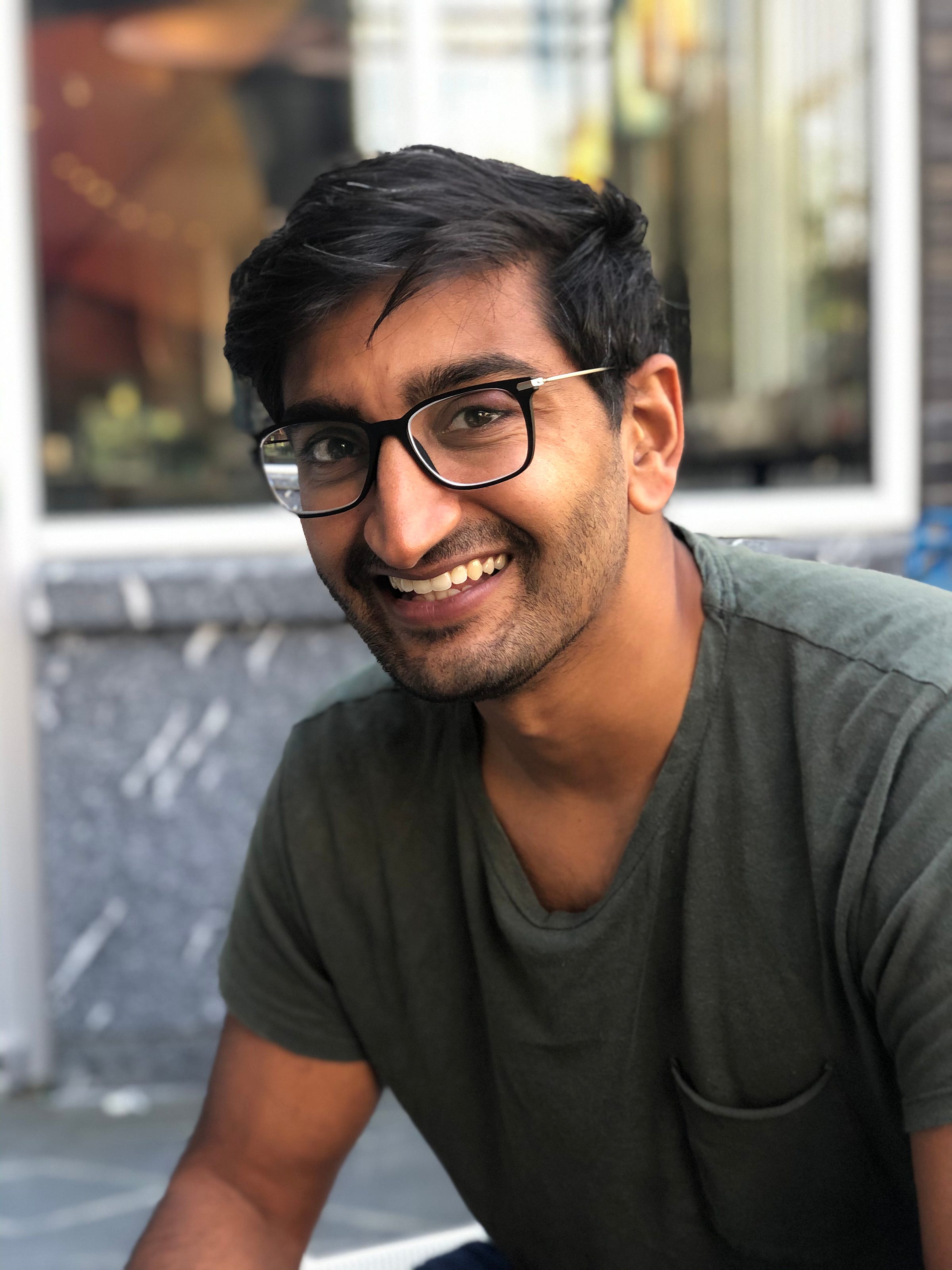 Ronak Patel – Medium