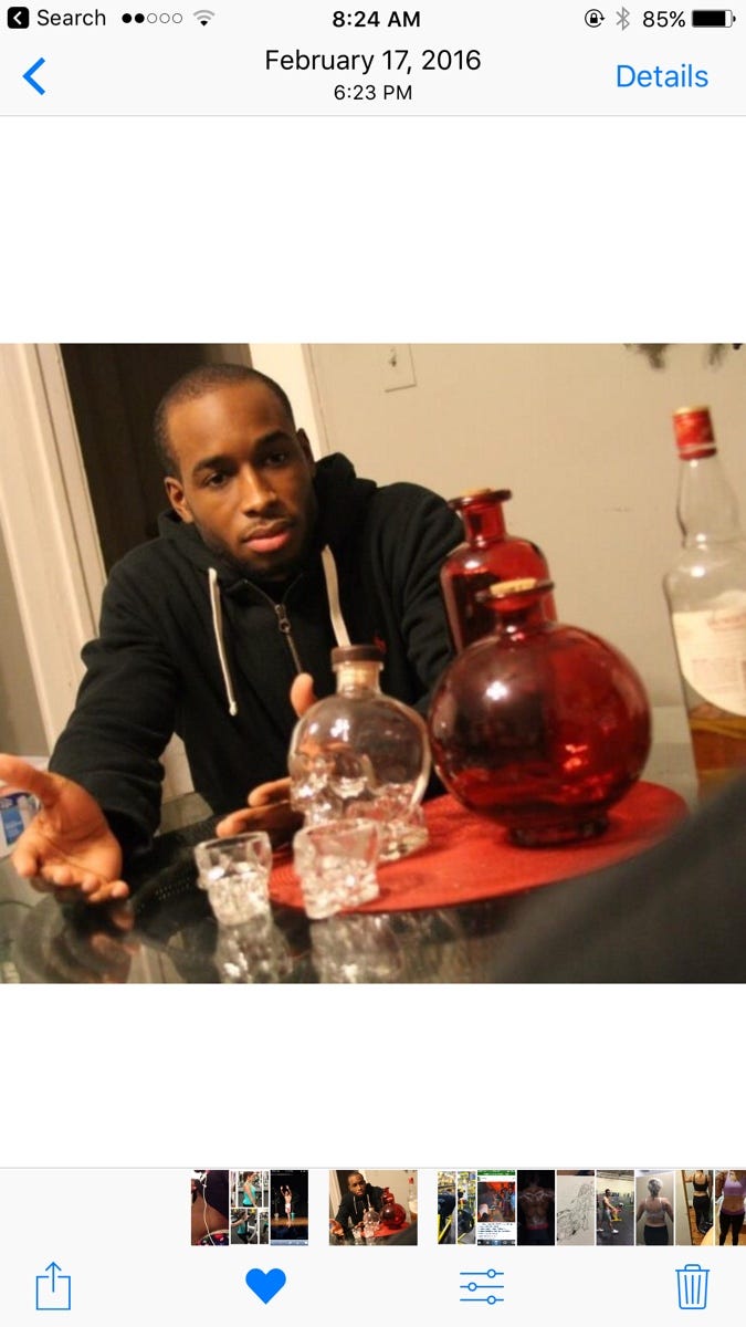 Travis Grant – Medium