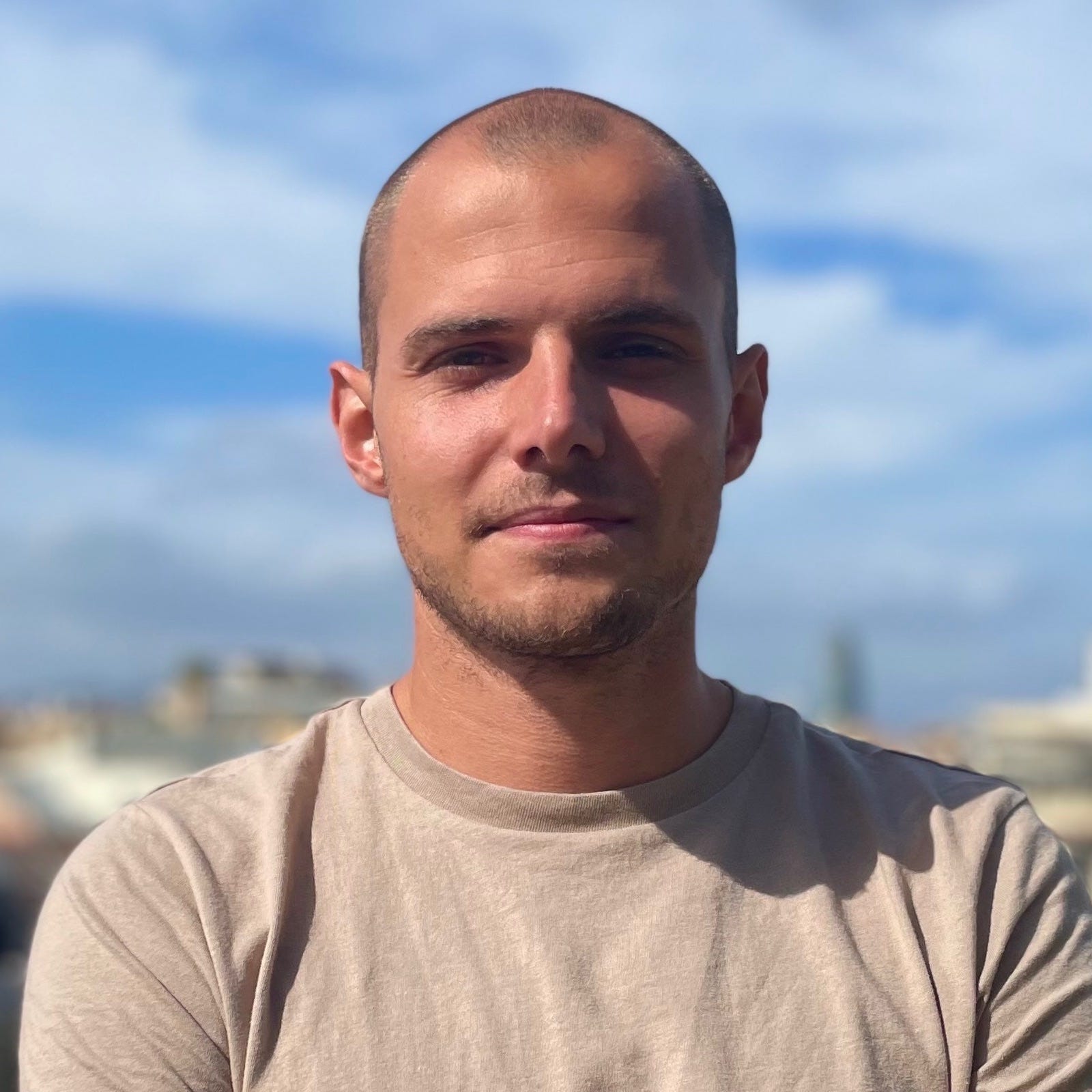 About – Adam Sadowski – Medium