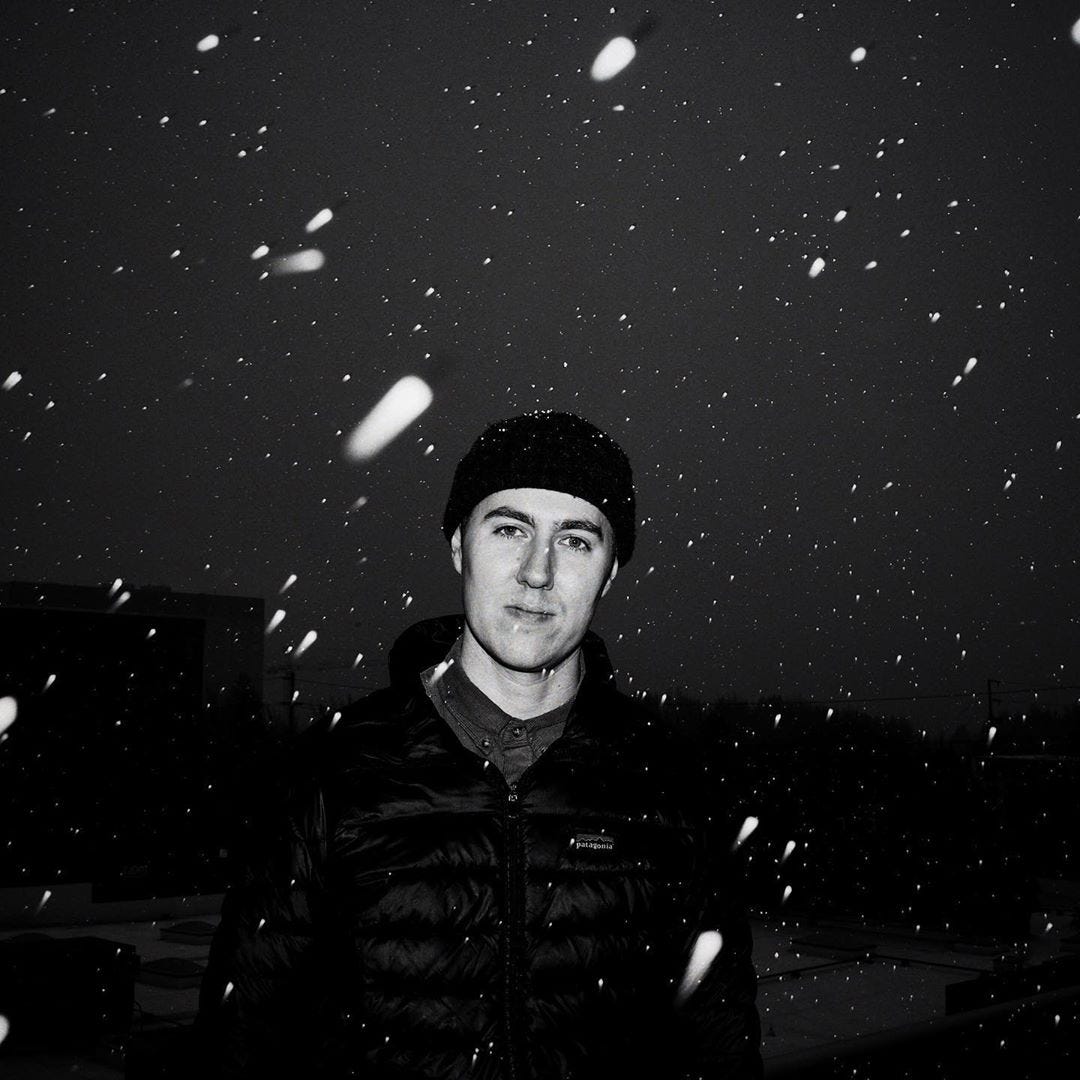 Carter Moore – Medium