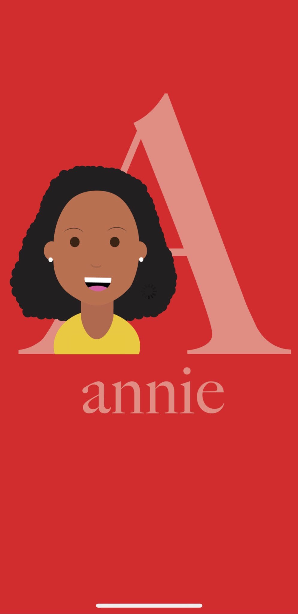 Say hello to Annie 👋