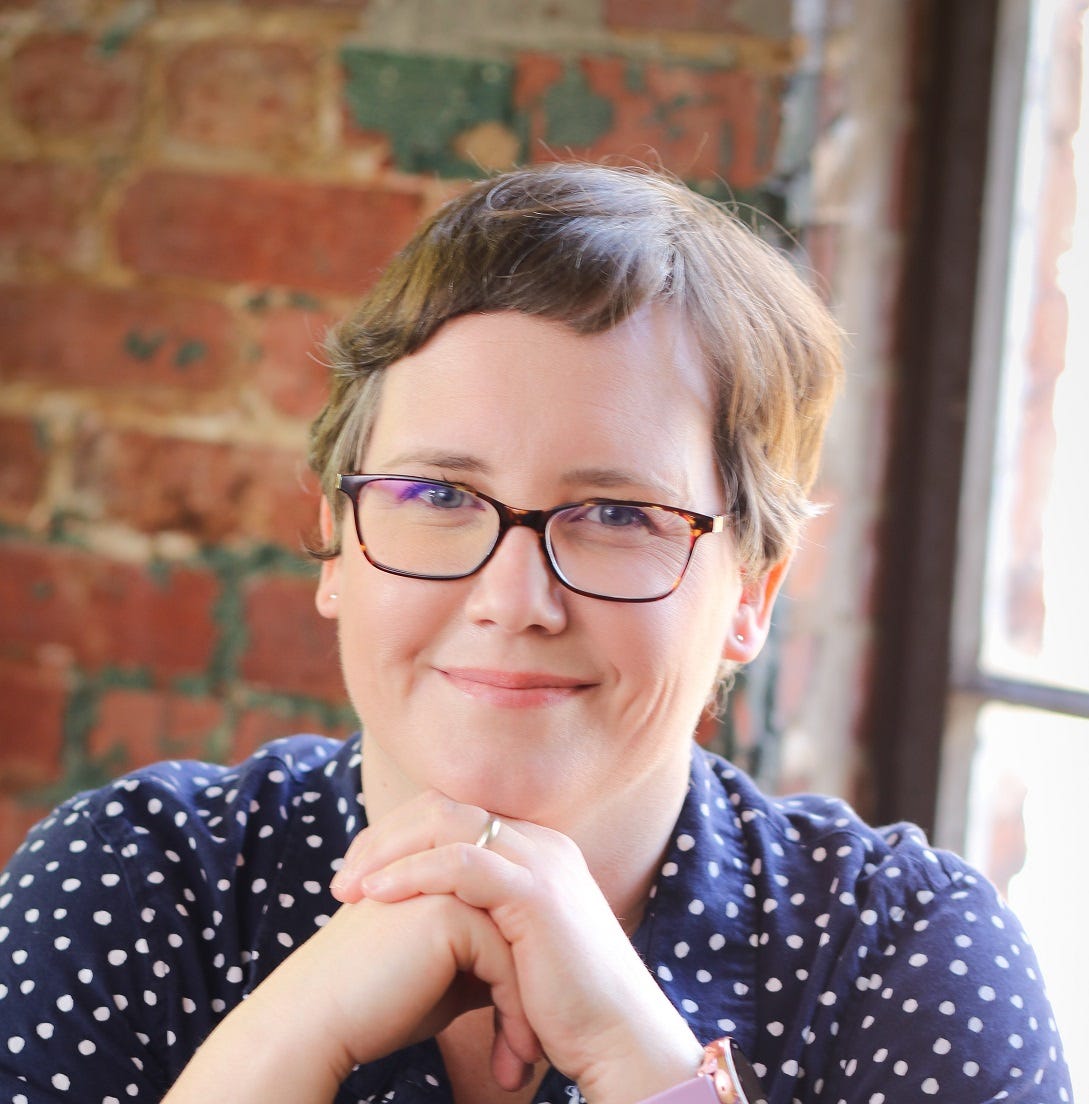 Becky Carter – Medium