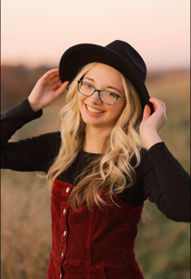 Brielle Krepps – Medium