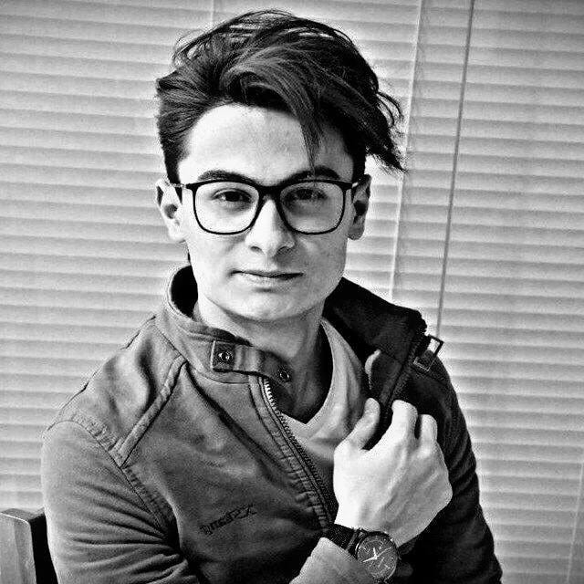 About – Ferdous kazemi – Medium
