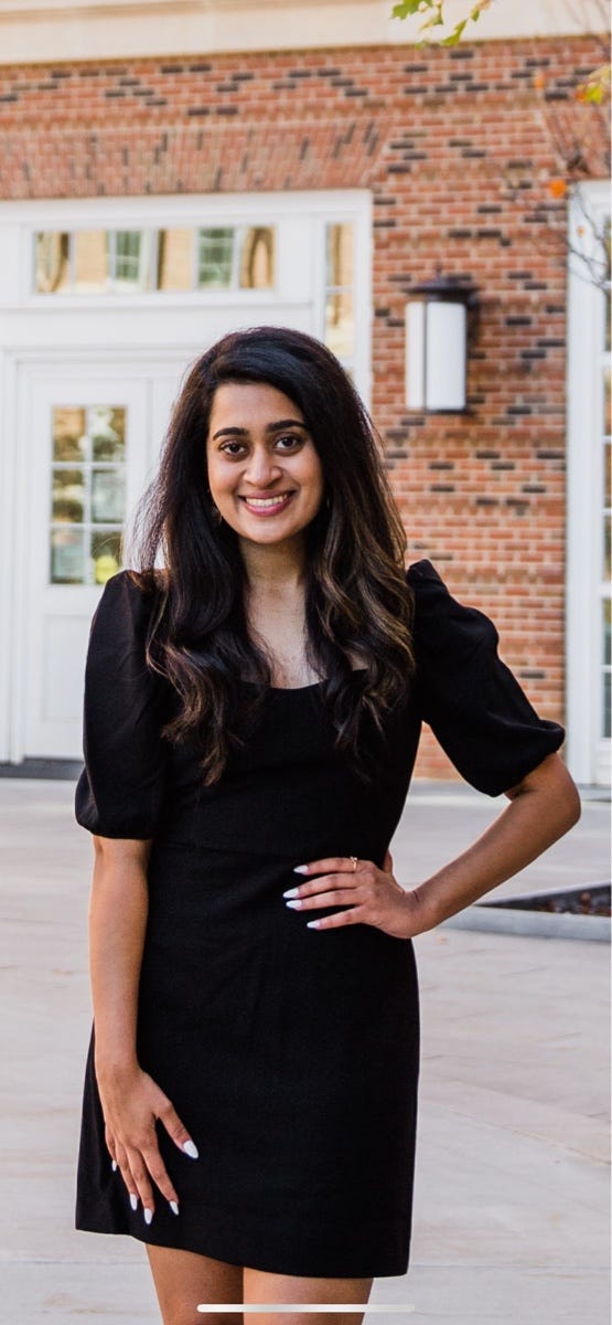 bianca patel – Medium