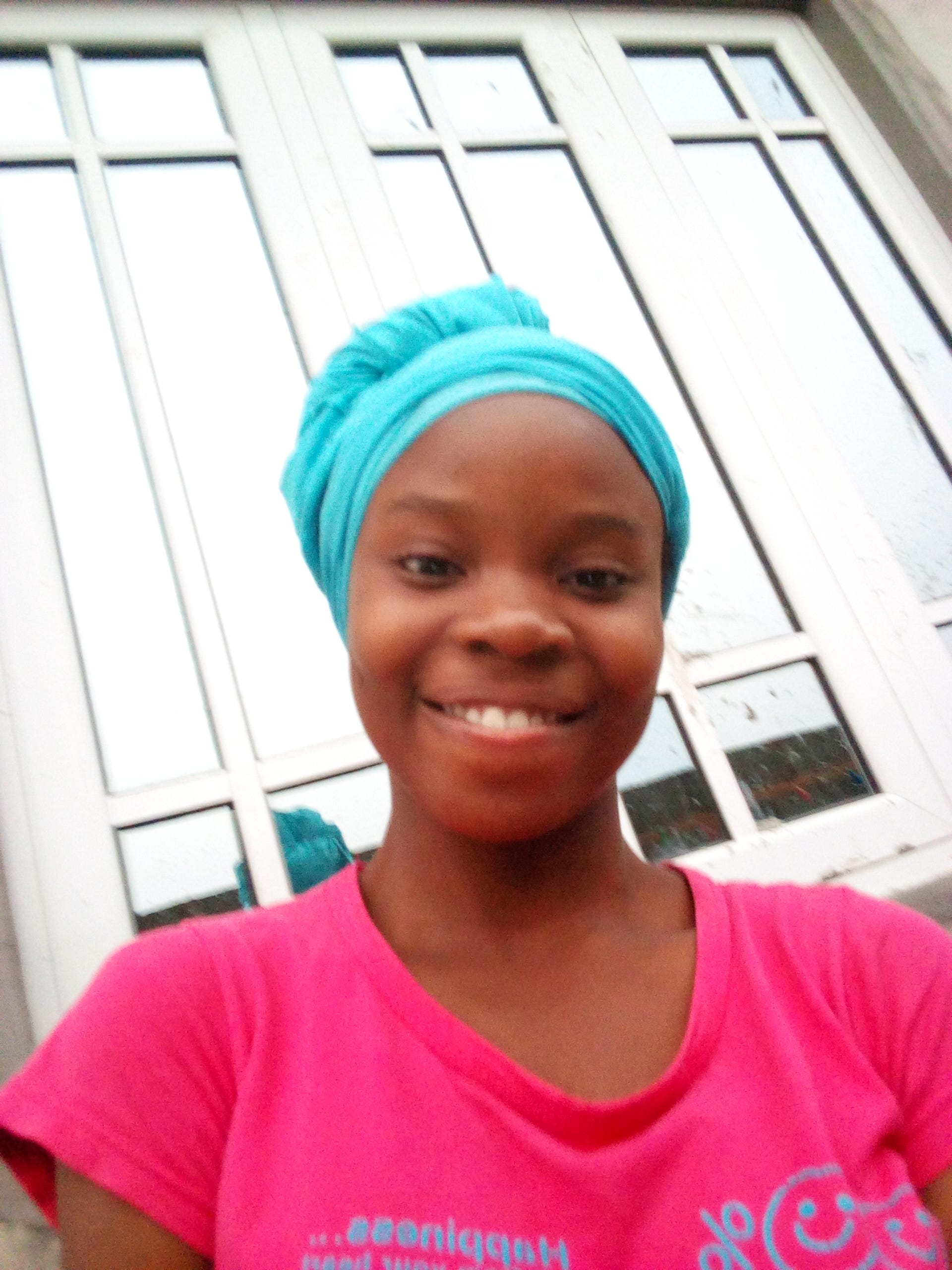 Esther Orji – Medium