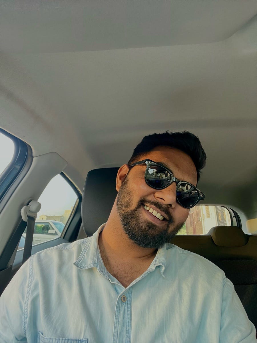 Ahad Khan – Medium