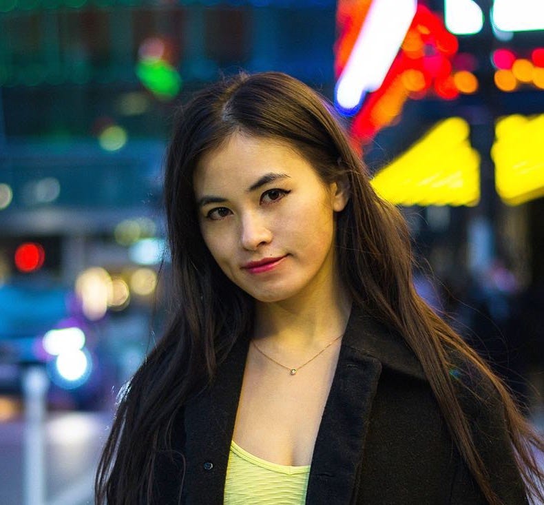 Hongyu Wang on Medium curated some lists