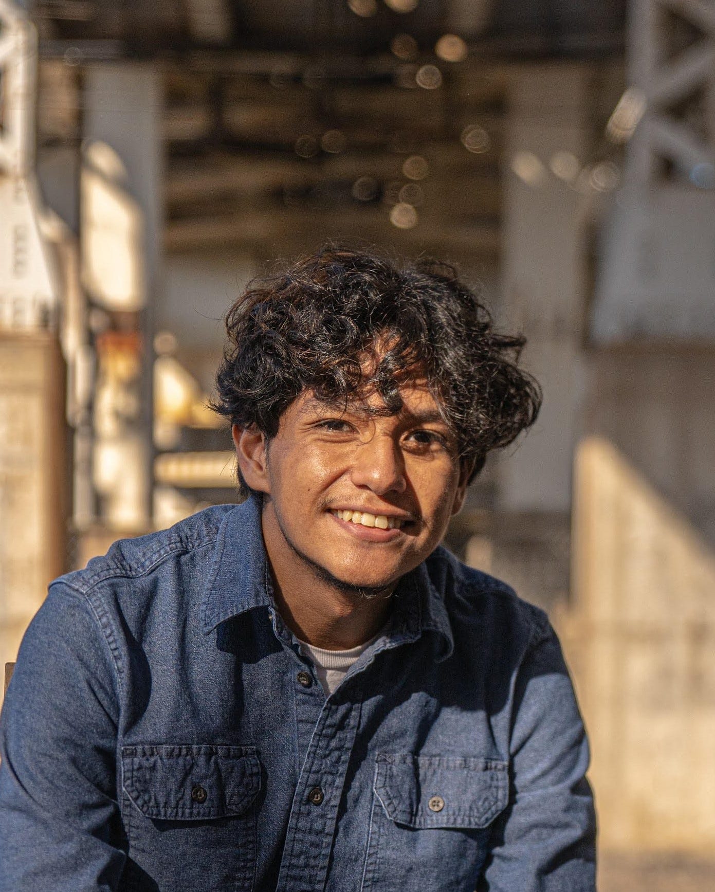 Pedro Lopez – Medium