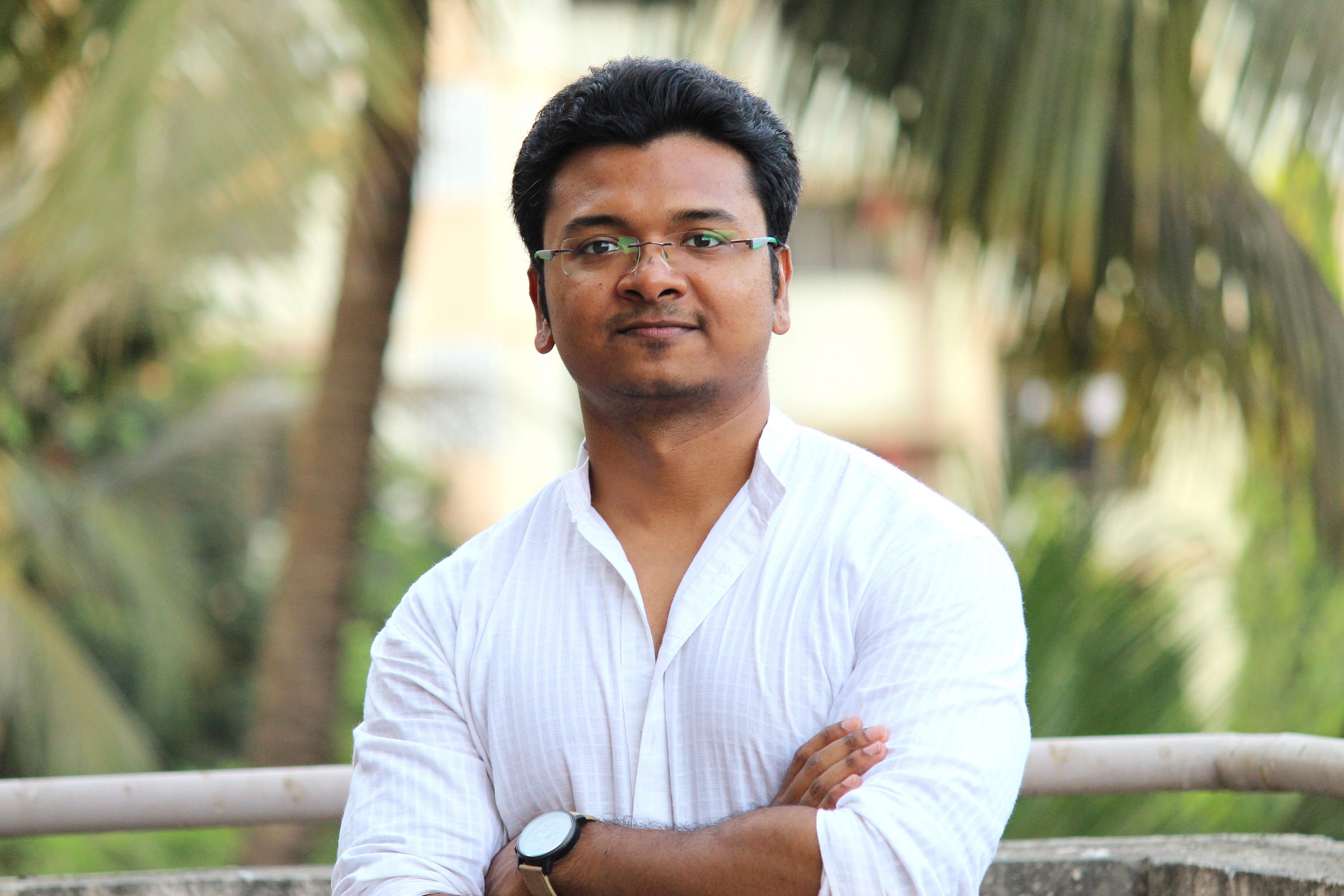 Vishal Shinde – Medium