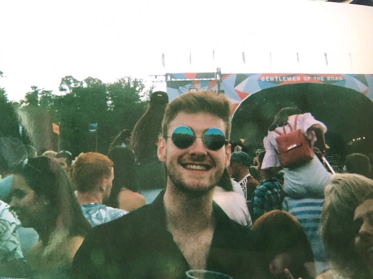 David Quirke – Medium