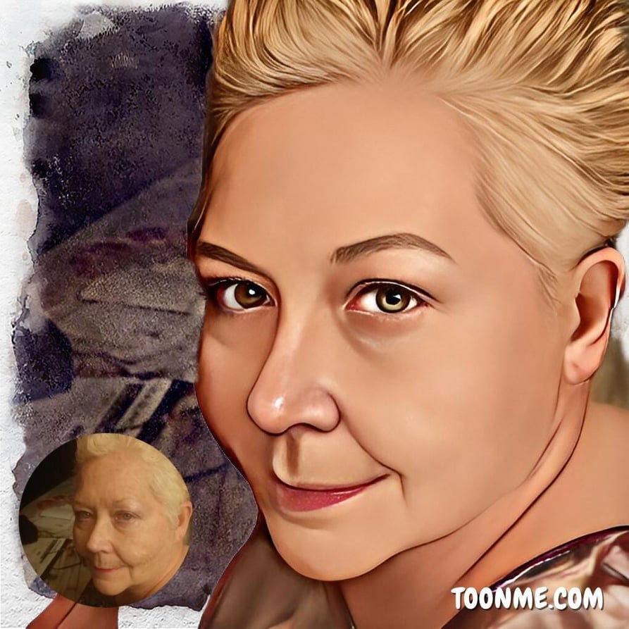 About – Debbie Walker – Medium