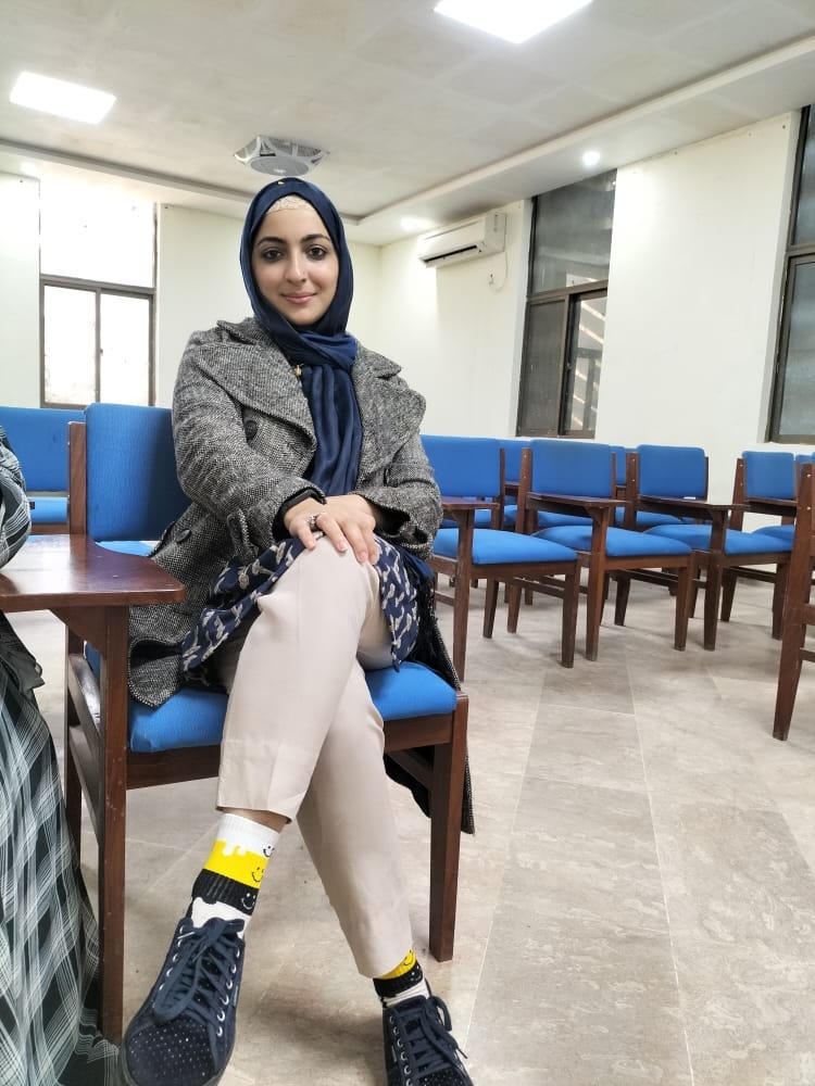 Manal Amin – Medium