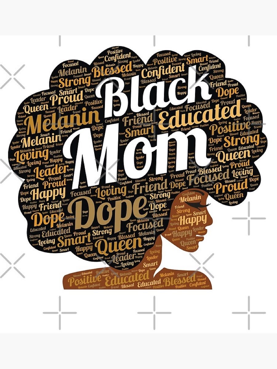 Mocha Mama – Medium