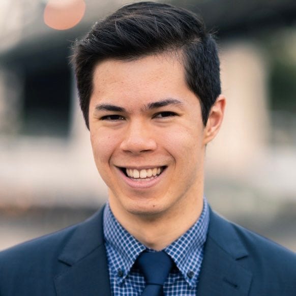 About – Daniel van Driel – Medium