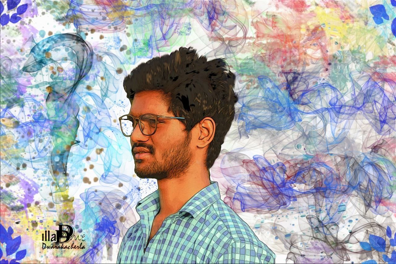 Amar Dwarakacherla on Medium curated some lists