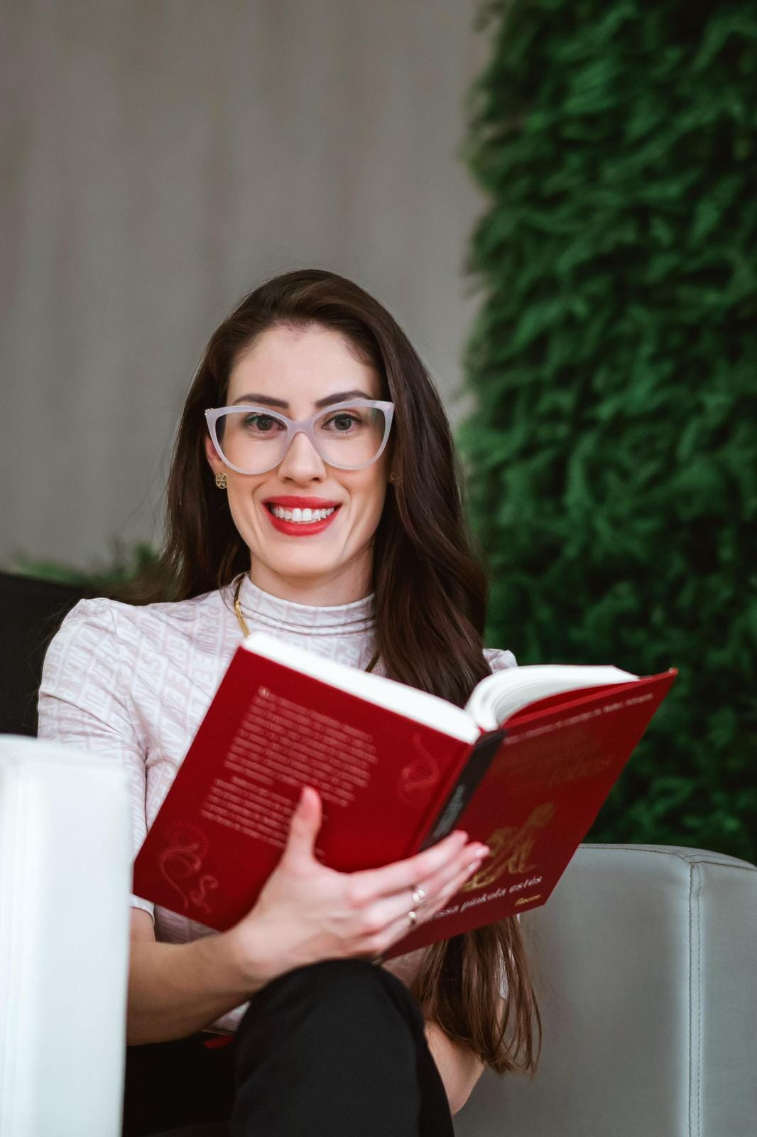 Cleia Fossatti – Medium