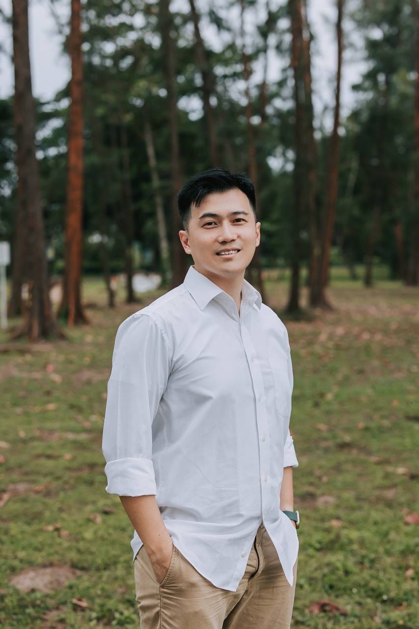 Calvin Chan – Medium