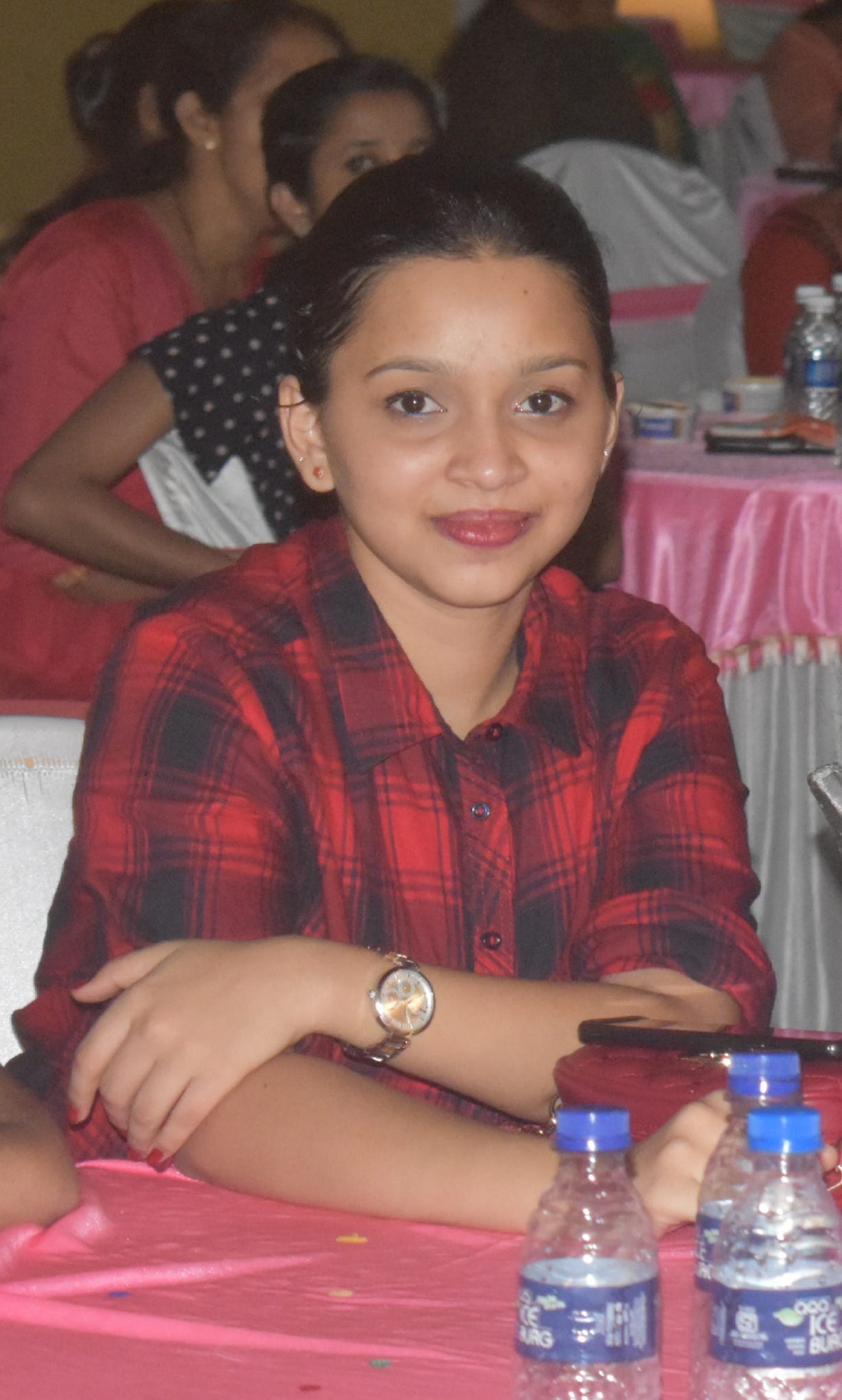 Chaithra Nayak – Medium