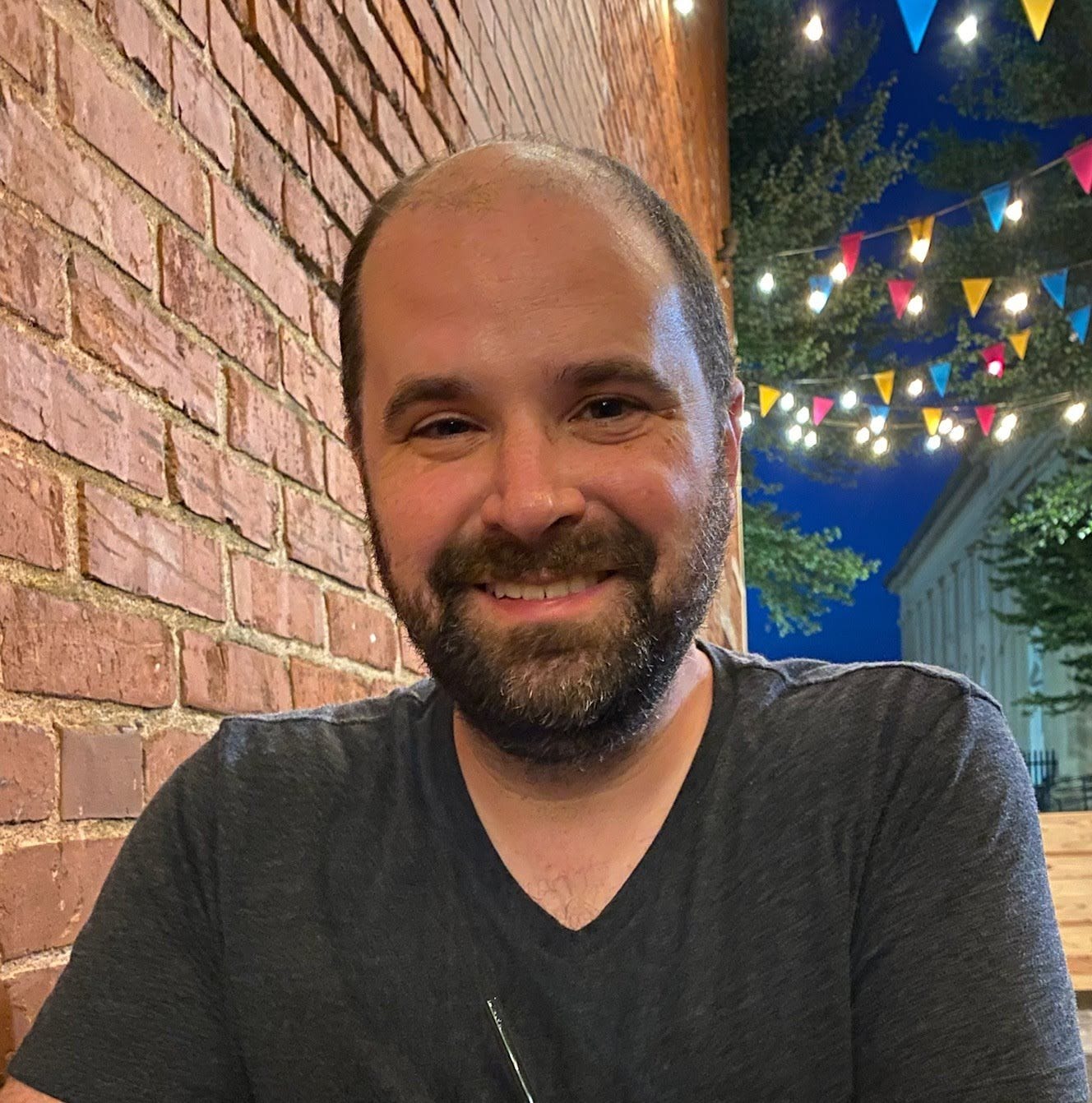 Paul Golightly – Medium