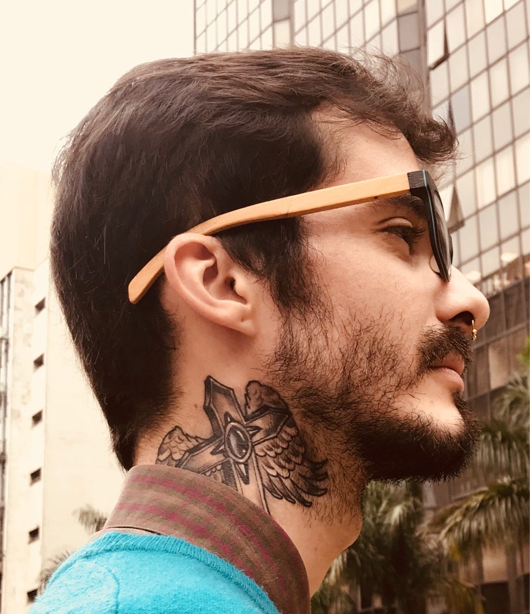 About – Carlos Sousa – Medium