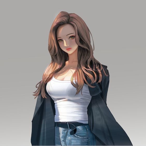 Monique Cao – Medium