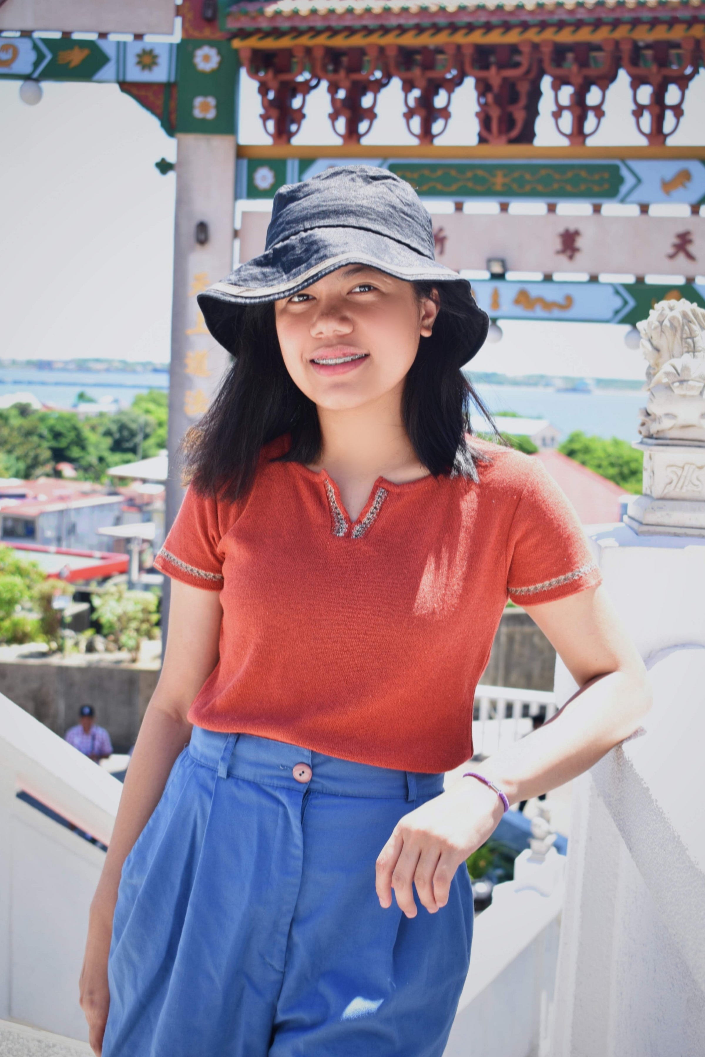 Sharmaine Orlin – Medium