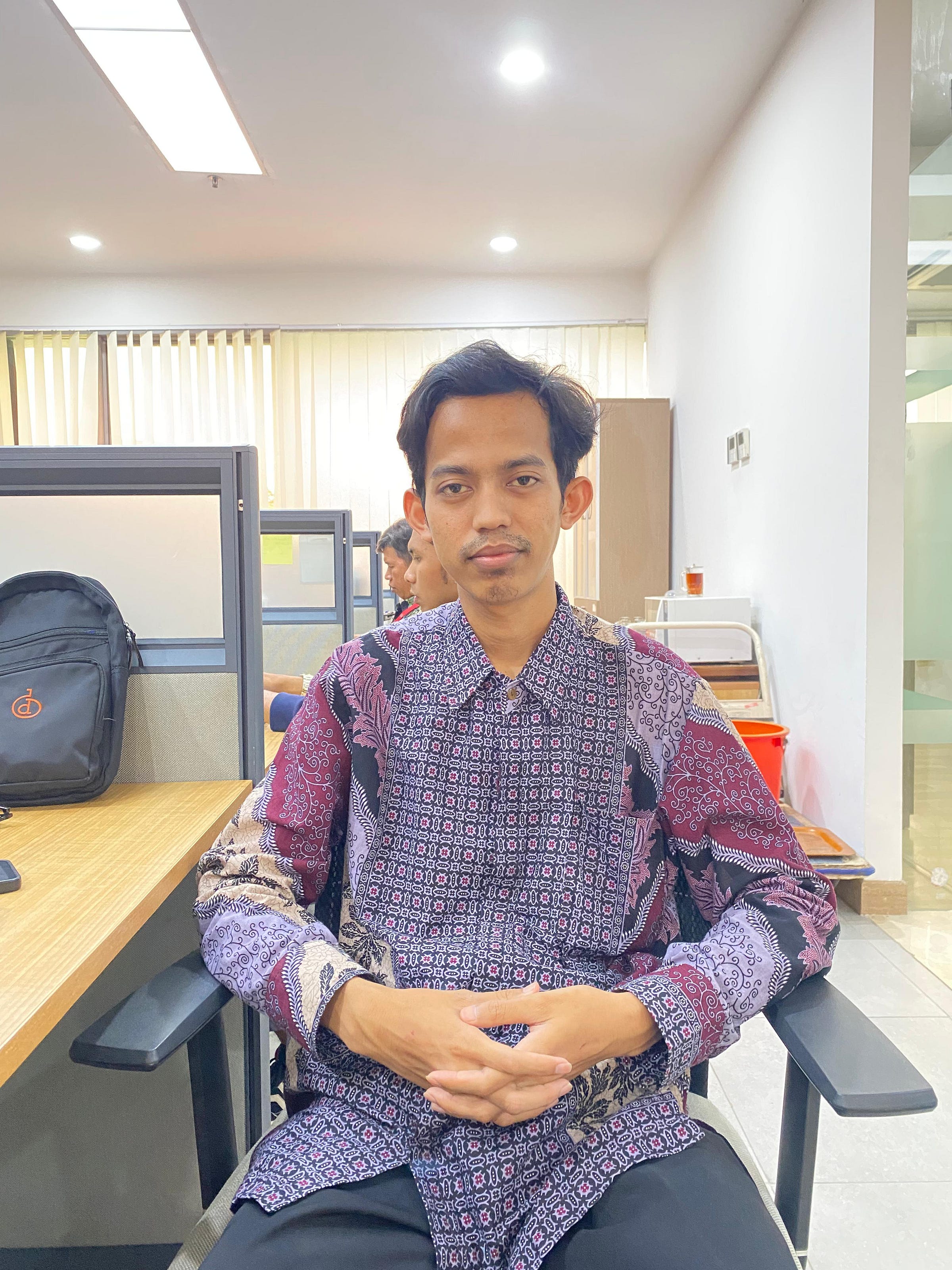 Herdi Riswandi – Medium