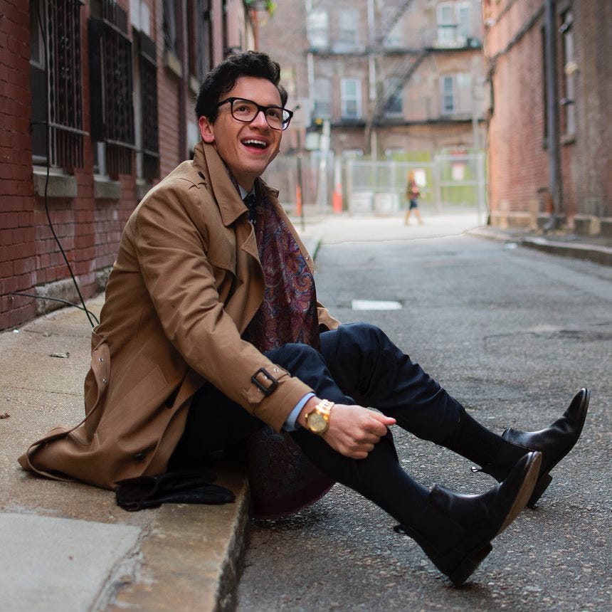 Sam Kratzer – Medium