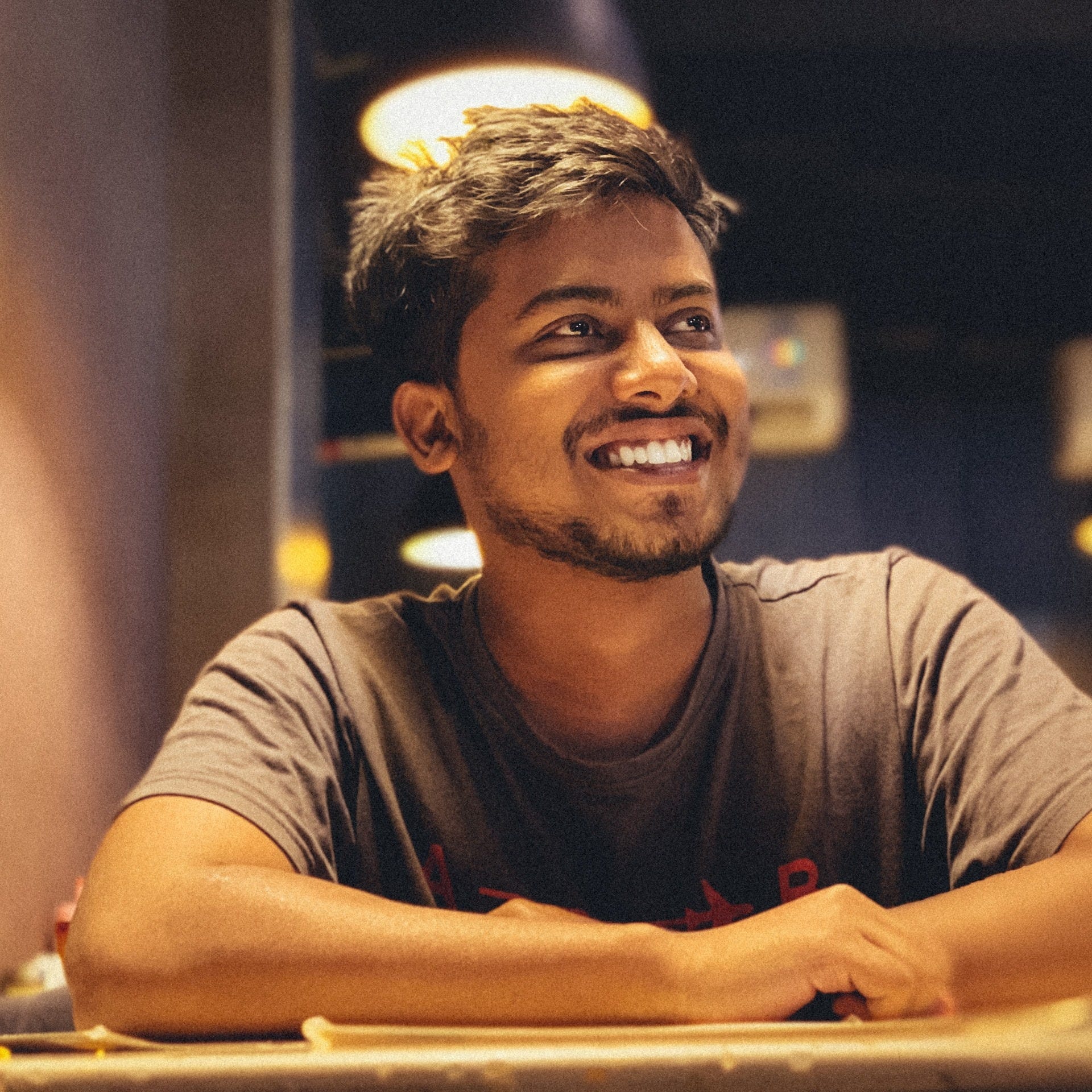 Ruhul Amin – Medium