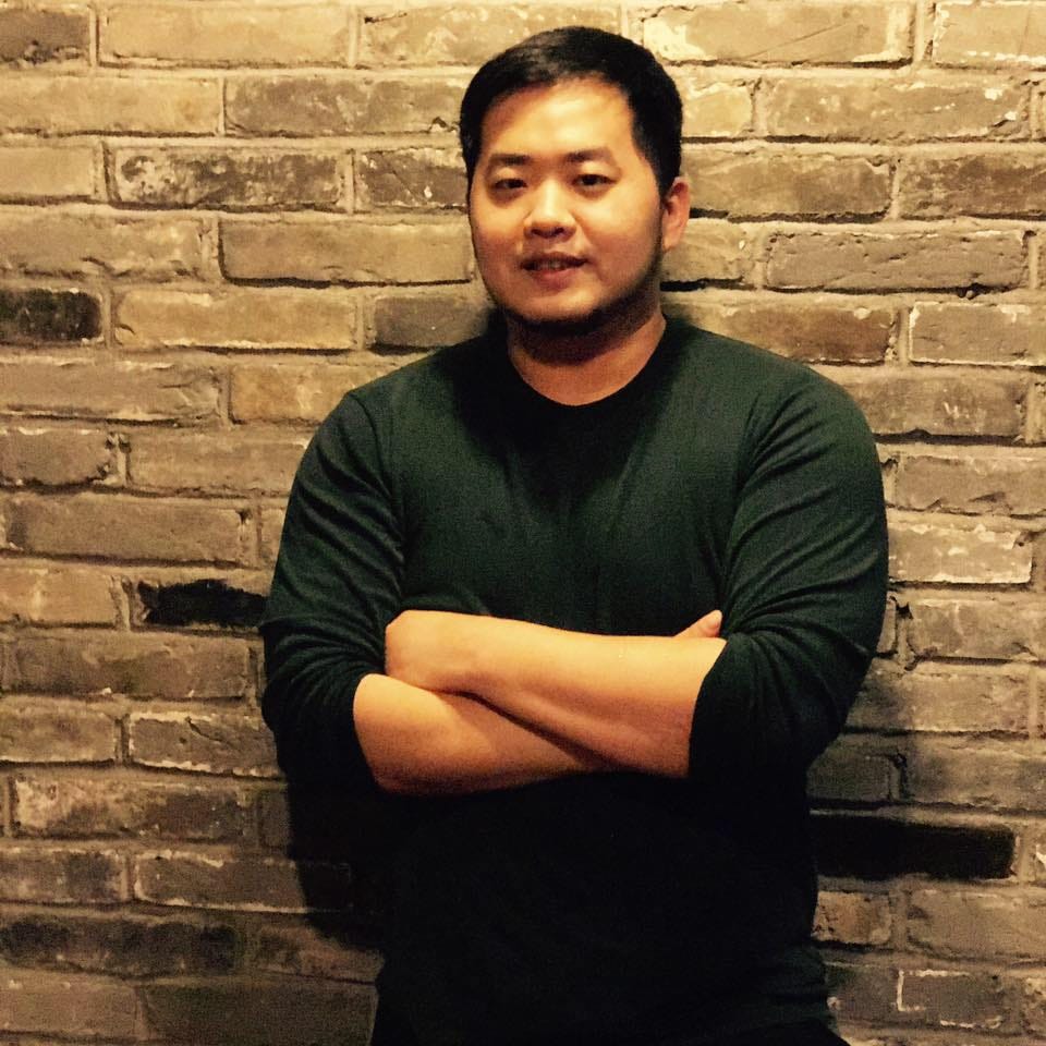 Gerald Ming – Medium