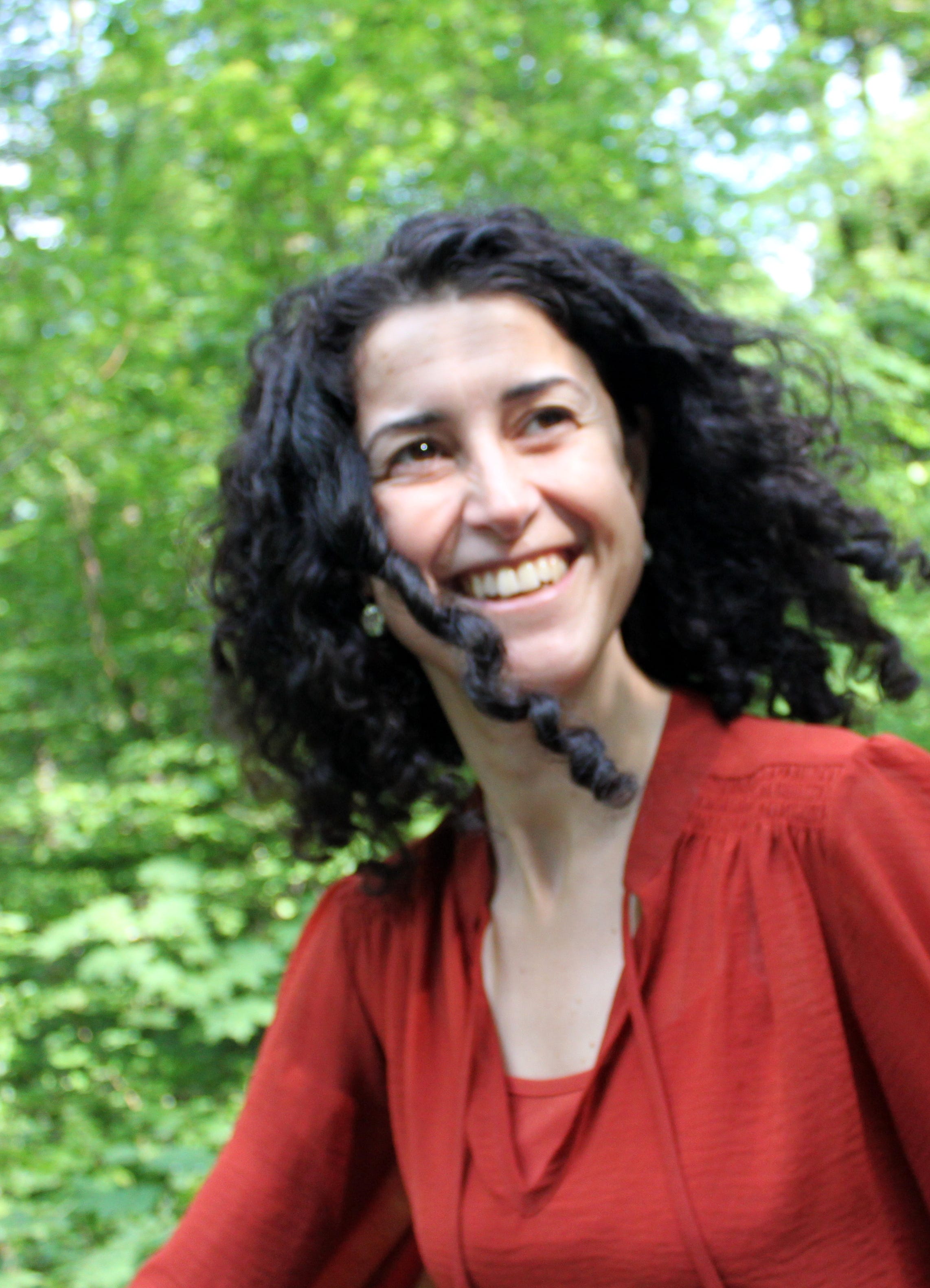 Ana Suarez – Medium