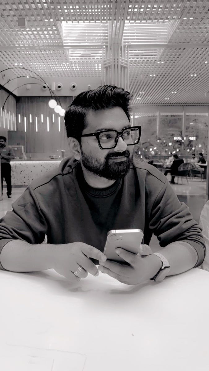 Akash Ray – Medium