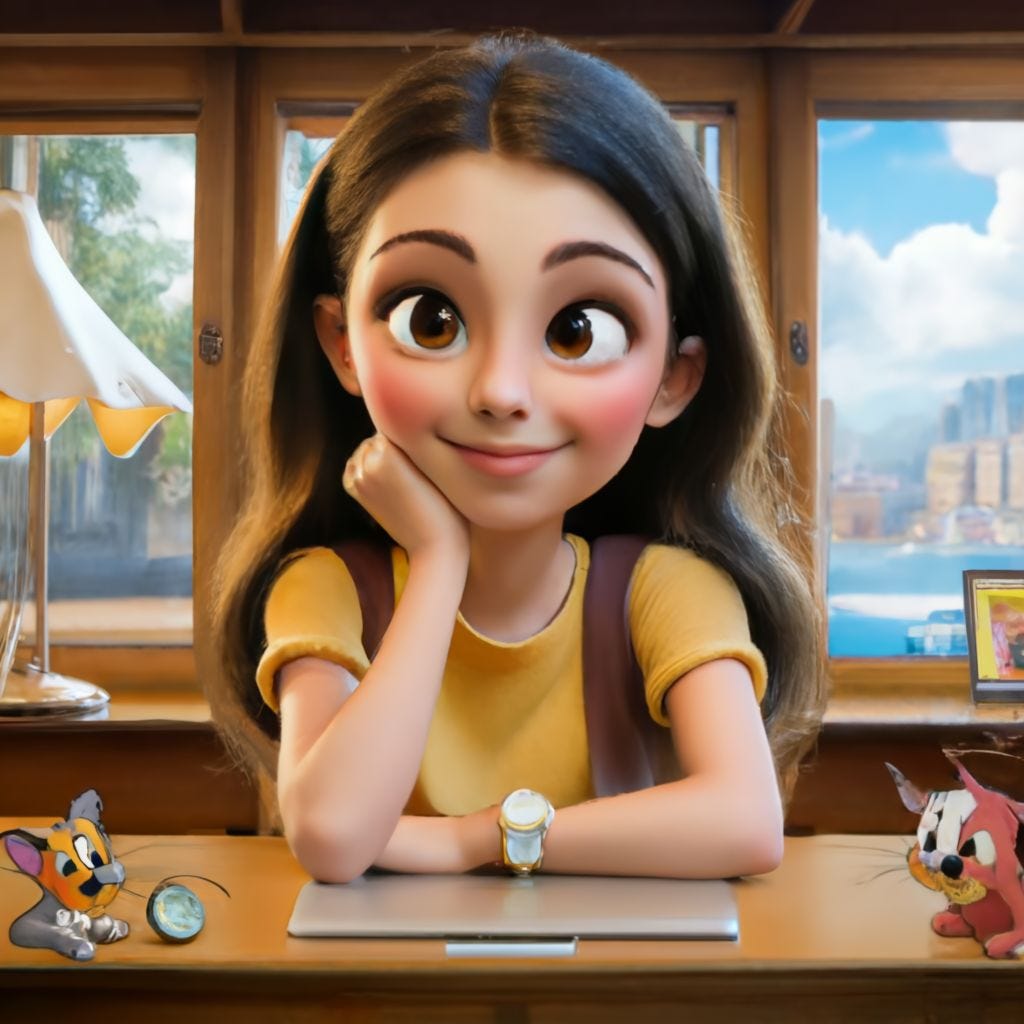 Amelia Ethan – Medium