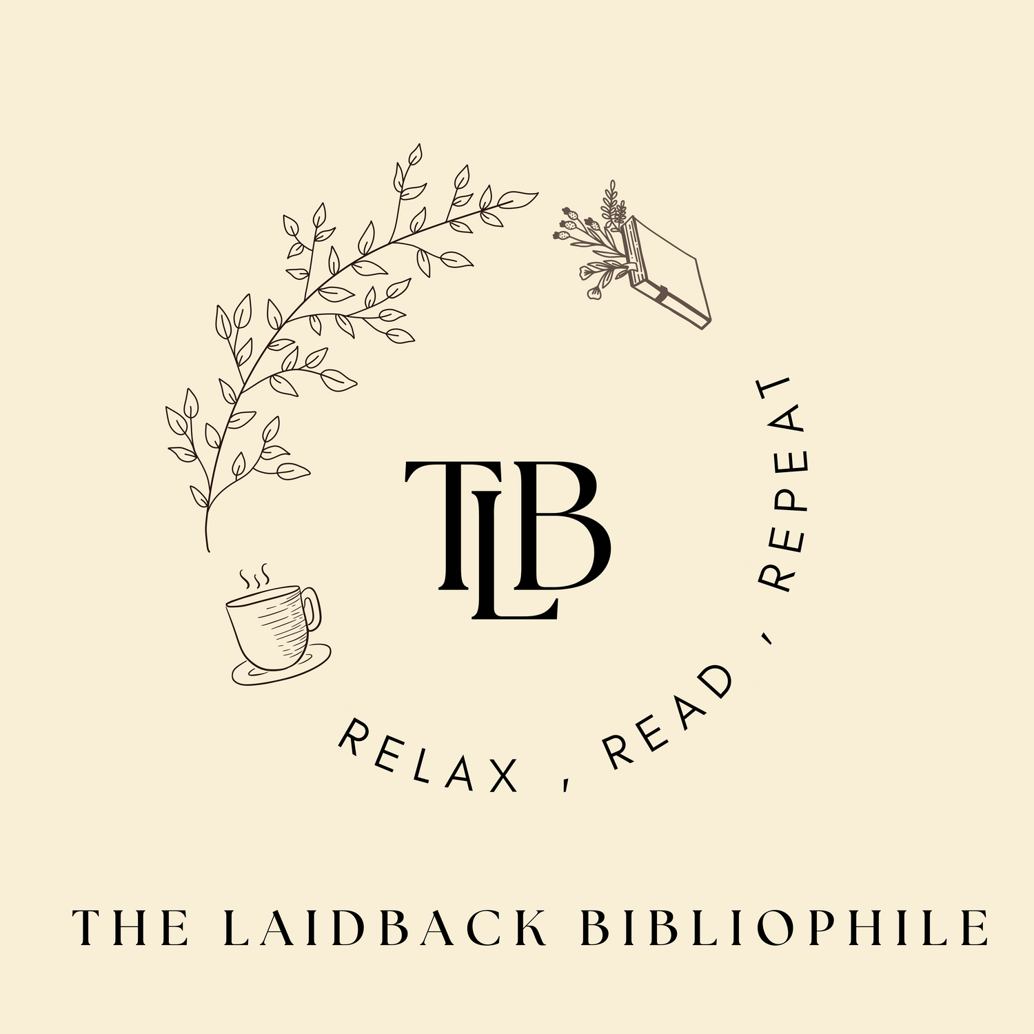 The Laidback Bibliophile – Medium