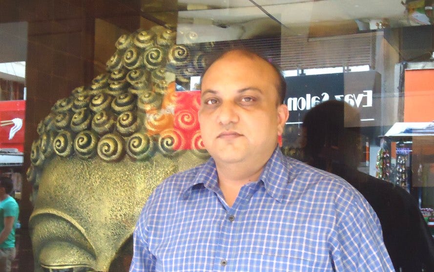 Ajay Parashar – Medium
